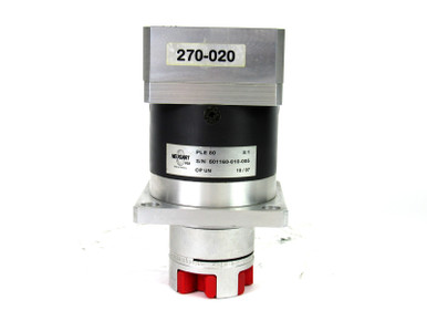 Neugart Ple 80 Planetary Gearbox, 8:1 Ratio - Industrial Lynx