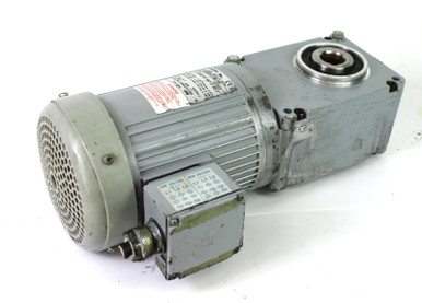 Brother F2S30N060-Bml4Ax 3 Phase Induction Motor 1/2Hp - Industrial Lynx