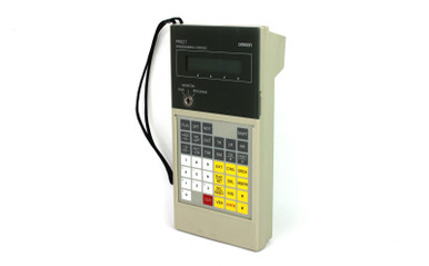Omron C200H-Pro27-E Hand-Held Plc Programming Console - Industrial Lynx