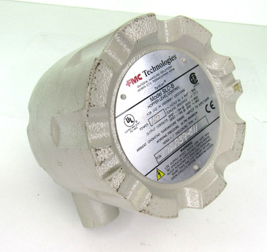Fmc Technologies Slc-B Hopper Level Control, 115V, 4W, 30 Psi ...