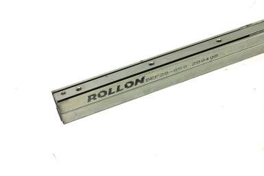 Rollon Def28-850 Telescopic Linear Guide Slider Rail, 850Mm Closed ...