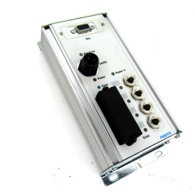 Festo Cp-Fb13-E Field Bus Module Controller, 24V Dc - Industrial Lynx