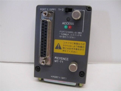 Keyence Mt-T1 Plc Port Converter - Industrial Lynx