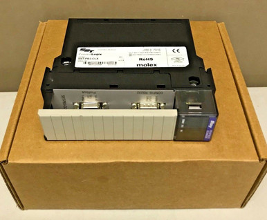 Sst-Pb3-Clx Controllogix Profibus Rohs Brad Communications Molex Allen ...