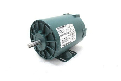 Reliance 3/4Hp Motor 3450 Rpm Fb56 Frame 230/460V Tenv P56X1740M Foot ...