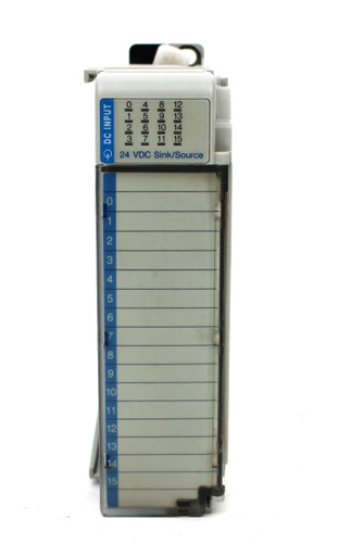 Allen Bradley 1769-Iq16 Ser. A F/W Rev. 3.1 Compact I/O Input Module ...