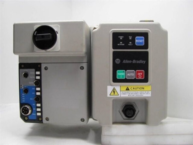 Allen Bradley Armor Start Control Module 280D-F12D-10C-Cr-3 & Armor ...