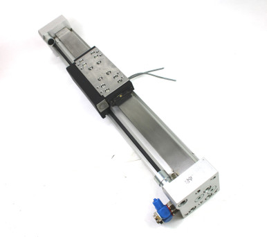 Festo Dgc-32-300-Kf-Ppv-A Linear Drive, 32Mm Bore, 300Mm Stroke ...