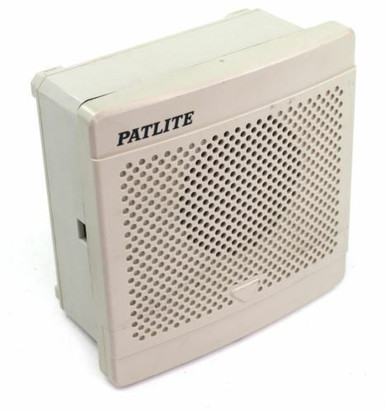 Patlite Bk-24A Volume Alarm - Industrial Lynx