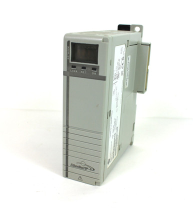Allen Bradley 1768-Enbt /A Compactlogix L4X Ethernet/Ip Module ...