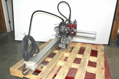 Iai Cartesian Robot Ispa Precision Linear Actuators 800Mm Stroke ...