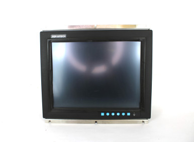 Advantech Fpm-2150G-Rce 15" Lcd Monitor W/ Resistive Touch Screen ...