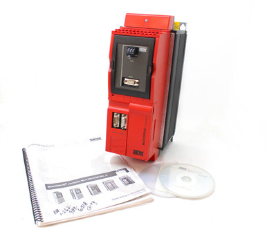 Sew Eurodrive Mcv40A0075-5A3-4-00 Movidrive Compact 08269130 Vfd ...
