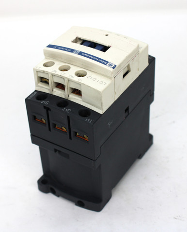 Schneider Electric Lc1D12 Contactor 25A - Industrial Lynx