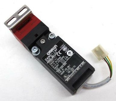 Omron D4Ns-1Af Safety Door Switch, 3A, 240Vac - Industrial Lynx