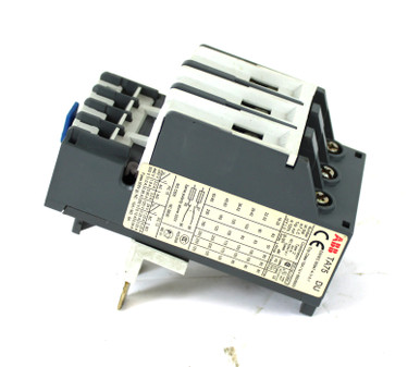 Abb Ta75 Du Thermal Overload Relay 600Vac - Industrial Lynx