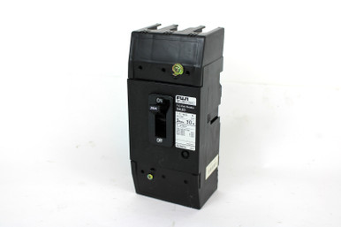 Fuji Electric Sa33 Auto Circuit Breaker, 30 Amp, 3-Pole, 220V Ac ...