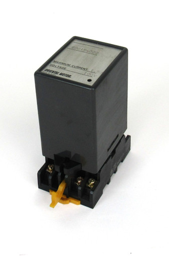 Oriental Motor G0015-022 Control Pack Motor Control 100V 1.5A ...