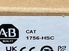 Allen Bradley 1756-Hsc D Controllogix High Speed Counter Module ...