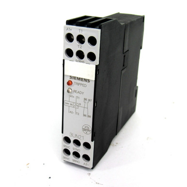 Siemens 3Un2100-0Ab4 Thermistor Relay, 24V Dc - Industrial Lynx