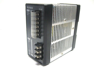 Keyence Ca-U2 Power Supply 100-240 Vac Input, 24 Vdc Output ...