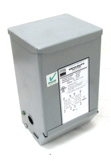 Egs Sola Hs1F1Bs 1 Phase Transformer 60Hz - Industrial Lynx