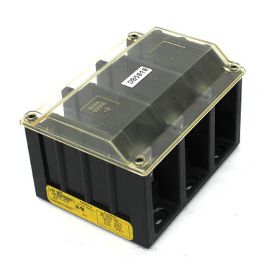 Bussmann 16323-3 Power Distribution Block 310A 600V - Industrial Lynx