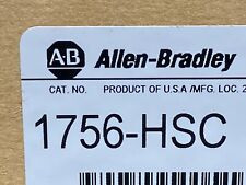 Allen Bradley 1756-Hsc B Controllogix High Speed Counter Module ...