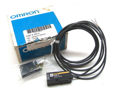 Omron E3C-2 Photo Electric Switch - Industrial Lynx