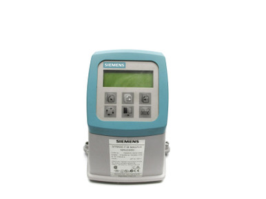 Siemens mag 5000 Transmitter sitrans flow meter 7ME6910-1AA10-1AA0 11