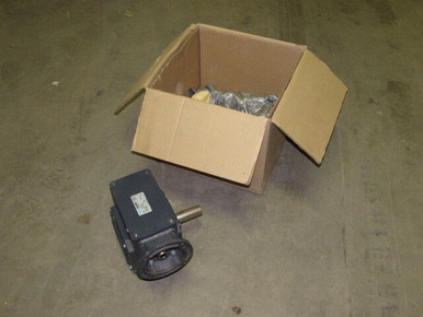 Morse Raider 325G56R40 Gearbox 1750Rpm 2.43Hp 40:1 Ratio - Industrial Lynx