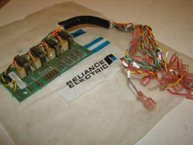 Reliance 608870-48S Gate Coupling Card - Industrial Lynx