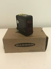 Banner Engineering Q5Xklaf2000-Q8 Laser Sensor -- Q5X Series ...