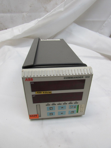 Abb/Kent-Taylor C300/0110/Std Commander 300 Process Controller ...