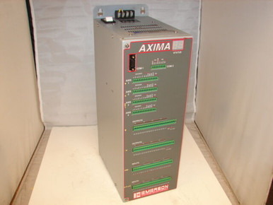 Emerson Axima-04-0M-000 Axima Servo Controller - Industrial Lynx