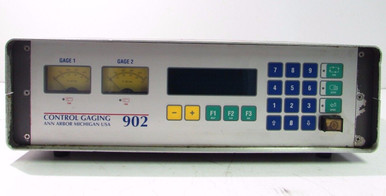 Control Gaging 902 Gage Display Monitor - Industrial Lynx