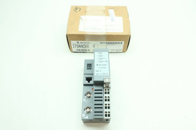 Allen Bradley 1734-ACNR Controlnet Adapter Ser A - Industrial Lynx