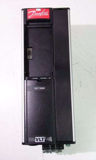 Danfoss Vlt 5000 Vlt5006Pt5B20Sbr3Dlf00A00C0 Drive 3X380-500V 7.6Kva ...