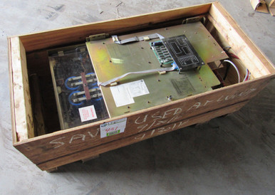 Allen Bradley 1334-Fob/ 1334-F0B/ 1334-Mod-E Adjustable Frequency Drive ...