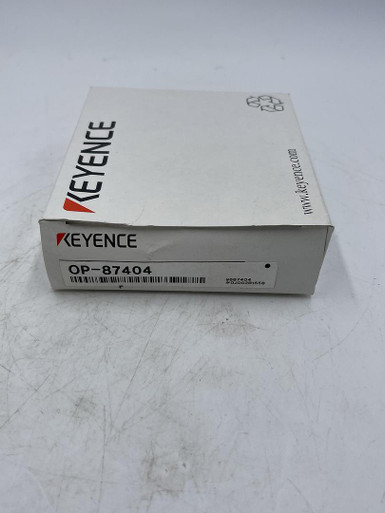 Keyence Op-87404 - Industrial Lynx