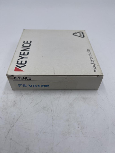 Keyence Fs-V31Cp - Industrial Lynx