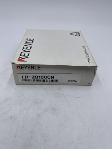 Keyence Lr-Zb100Cn - Industrial Lynx