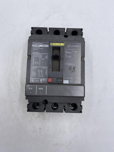 Square D Hd 060 - Industrial Lynx