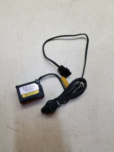 Keyence Laser Sensor Ia-100 - Industrial Lynx