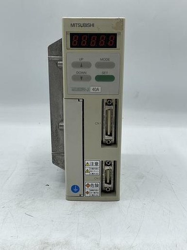 Mitsubishi Mr-J40A - Industrial Lynx