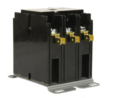 Fasco H340B Definite Purpose Contactor (3 Pole, 40A, 120V) Lot Of 10 ...