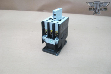 General Electric Cl45A310Mf Magnetic Contactor W/ Bclf10 Contact Block ...