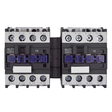 Lc2D25 Replacement 40A 600V 3P Telemecanique Contactor With 110/120Vac ...