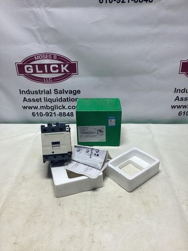 Schneider Electric Lc1D80 Contactor; Series 80 Amp - - Industrial Lynx