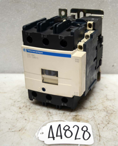 Schneider Electric Telemanique Lc1 D9511 Contactor ( - Industrial Lynx
